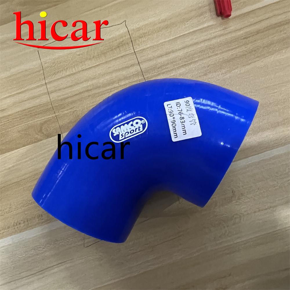 90° Độ SAMCO Đa Năng Ô Tô Đường Kính Không Đổi Ống Silicon Khuỷu Tay ...