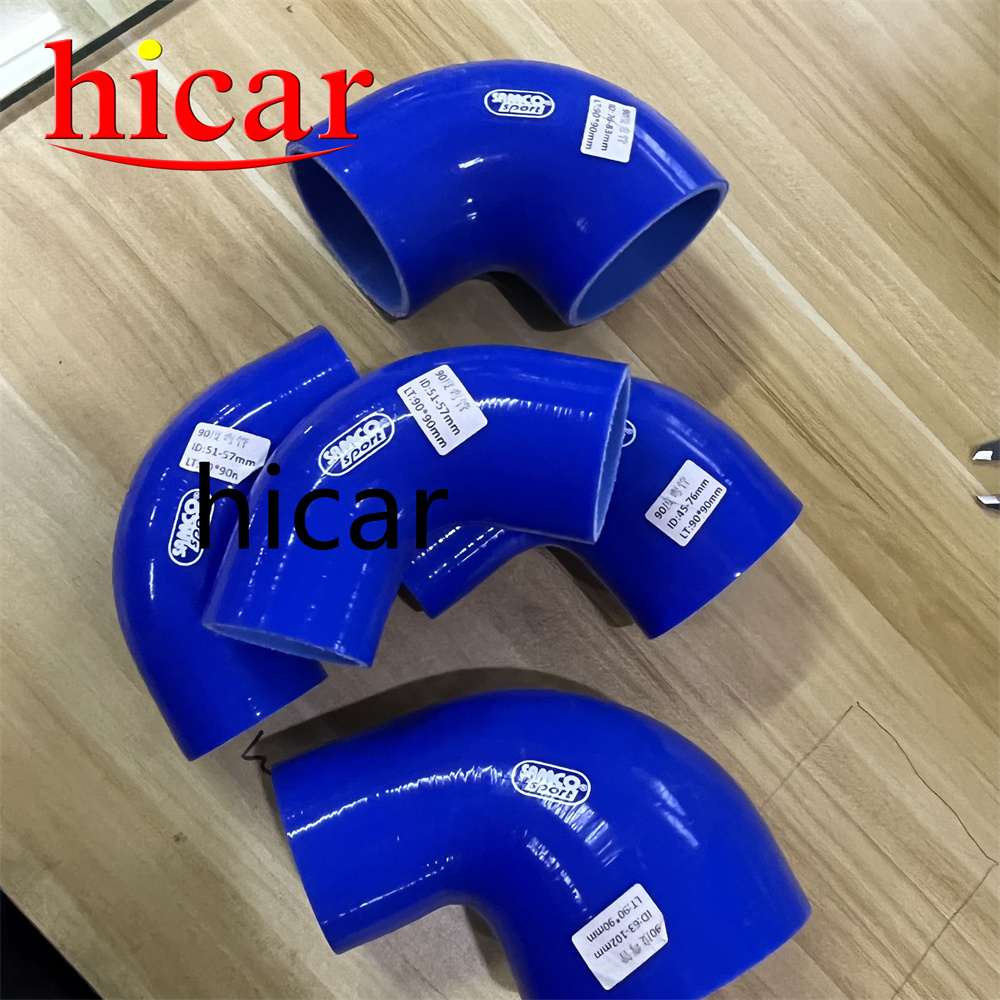 90° Độ SAMCO Đa Năng Ô Tô Đường Kính Không Đổi Ống Silicon Khuỷu Tay ...