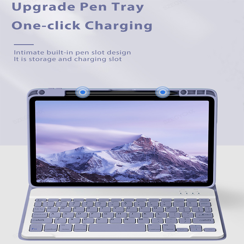 Ốp Lưng Có Bàn Phím Cho xiaomi Redmi Pad pro 12.1 2024 Red mi Pad pro ...