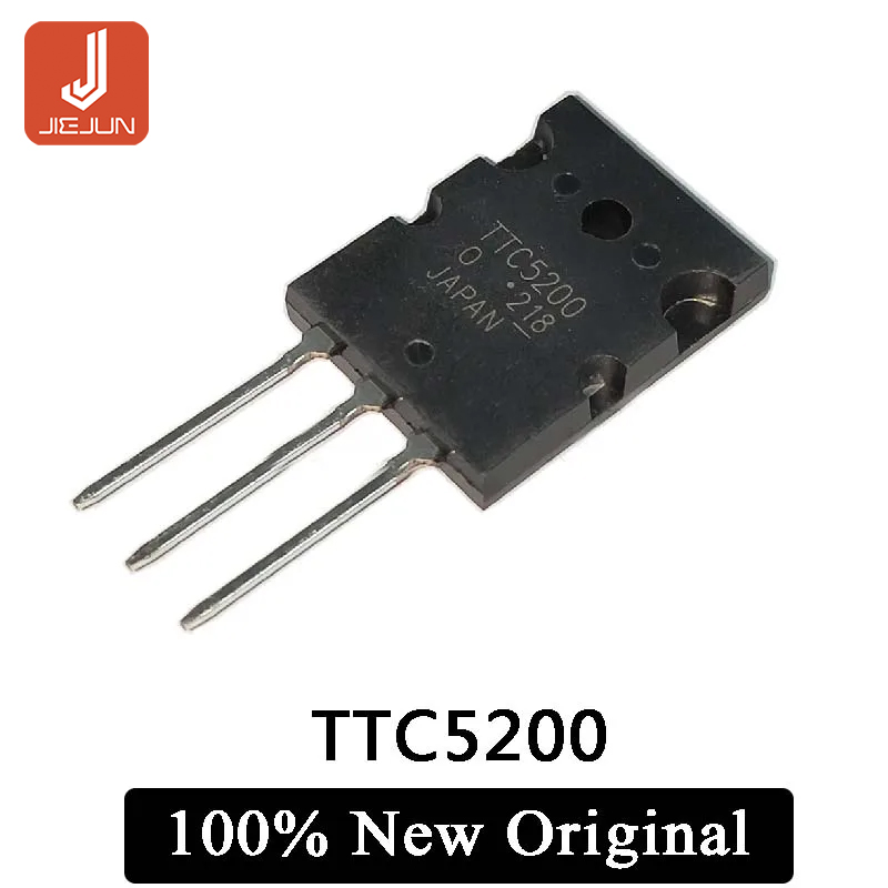 Ic 2SA1943 TO-3P 2SC5200 TO-3PL TTC5200 TTA1943 Chip IC gốc mới 100% còn hàng Miễn phí vận ...