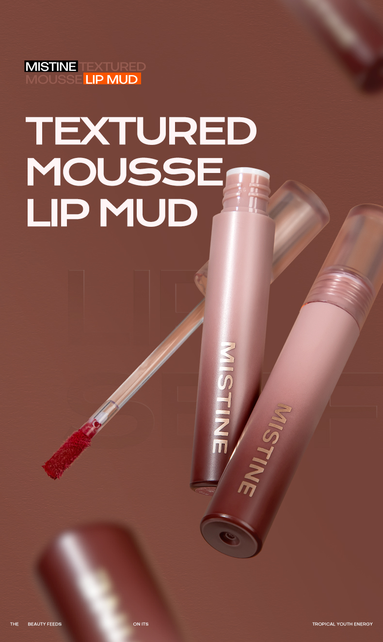MISTINE Son Lì Sương Mờ Trang Điểm Chuyên Nghiệp | Shopee Việt Nam