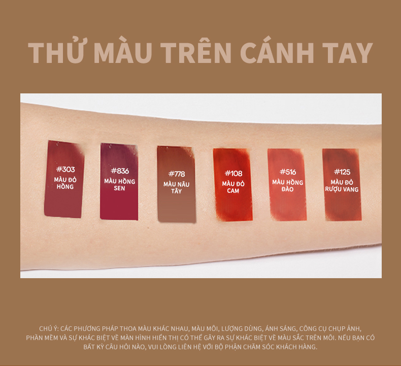 Son lì MISTINE 2.8g trang điểm chuyên nghiệp cao cấp | Shopee Việt Nam