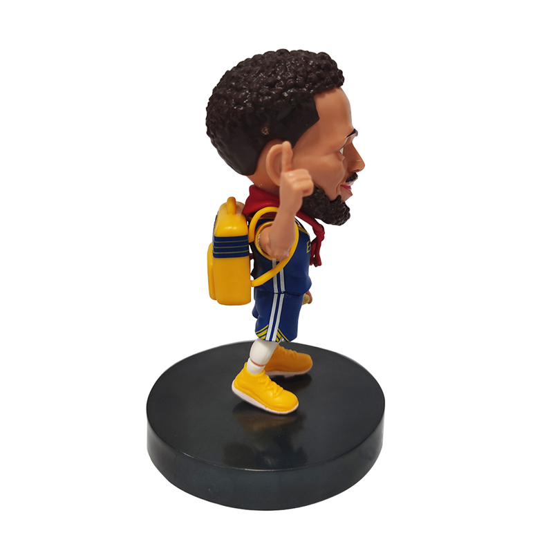 11-16cm Stephen Curry Hình Ngôi Sao Bóng Rổ Người Chơi Anime Nhân Vật ...