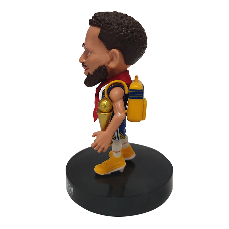 11-16cm Stephen Curry Hình Ngôi Sao Bóng Rổ Người Chơi Anime Nhân Vật ...