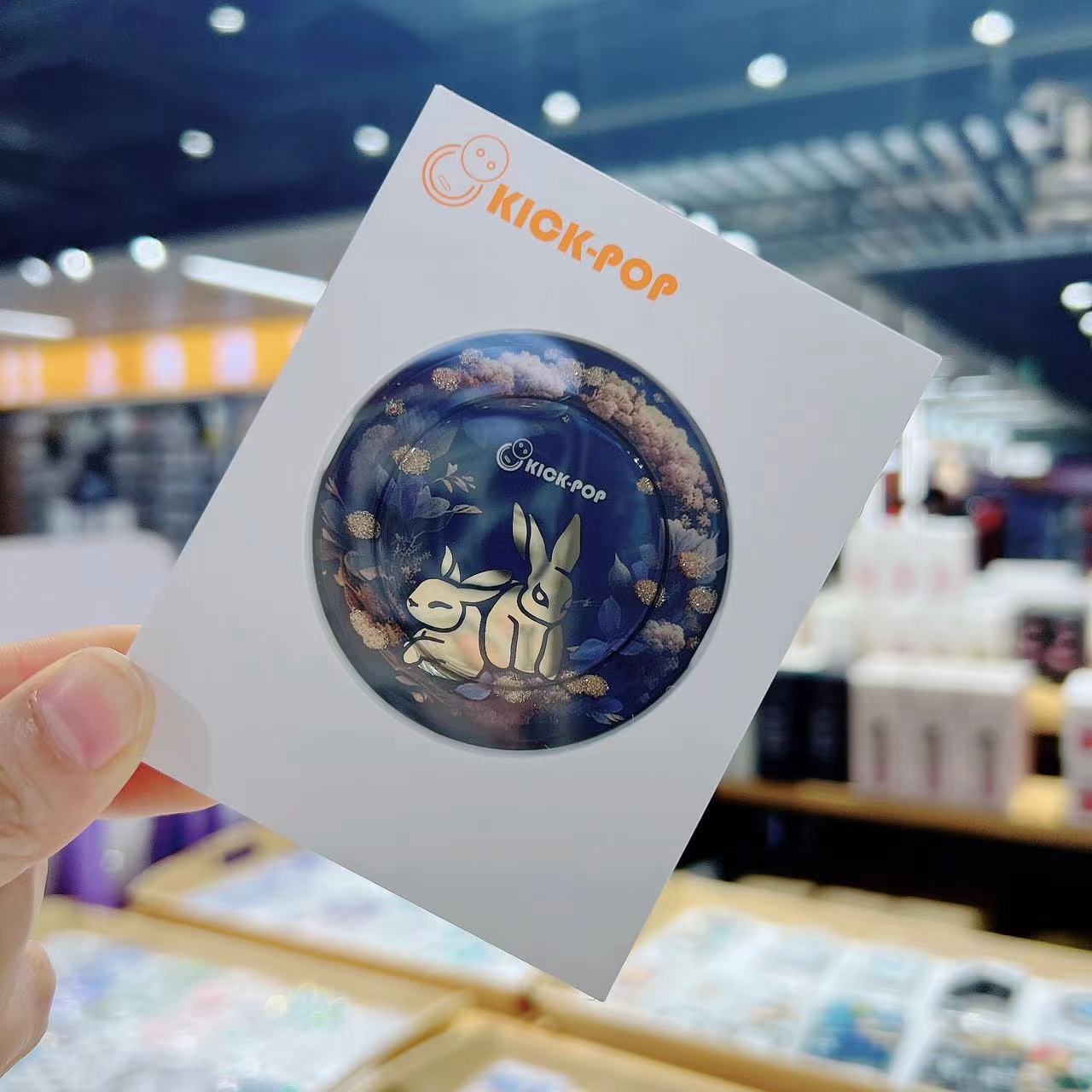 Kick Pop popsocket Ring Điện Thoại for iphone Magnetic Ring Holder ...