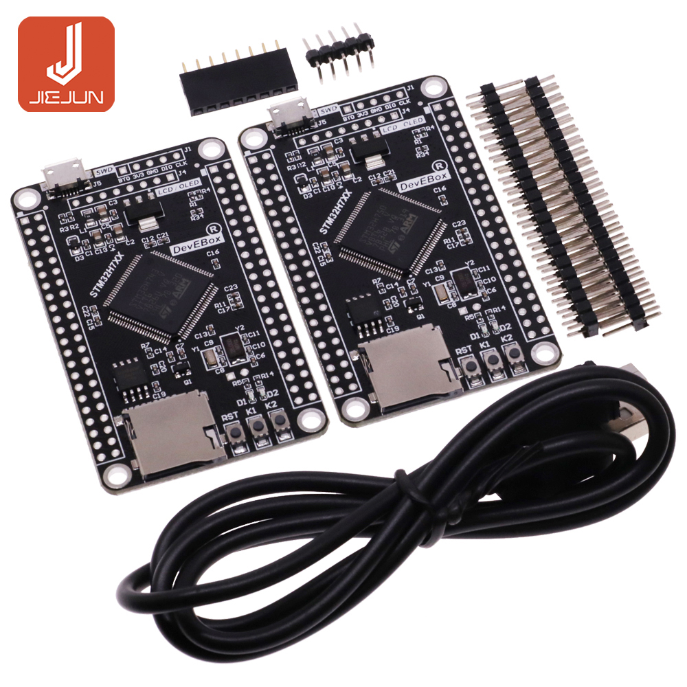 Bảng Mạch Phát Triển STM32H750VBT6 STM32H743VIT6 STM32H7 STM32 M7 Core ...