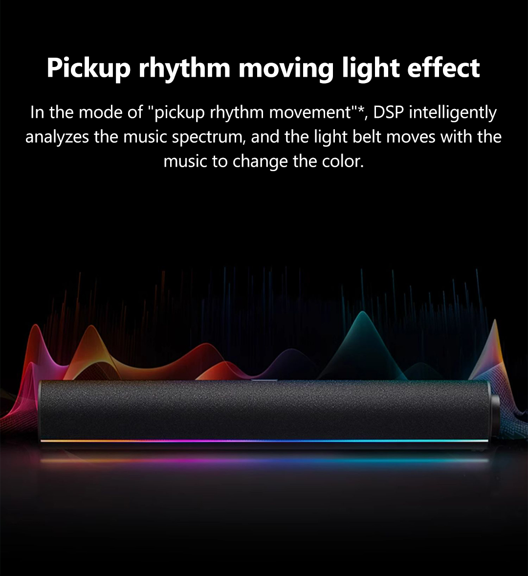 Xiaomi Redmi Loa Bluetooth Máy Tính Dual Track Với Đèn Khí Quyển RGB ...
