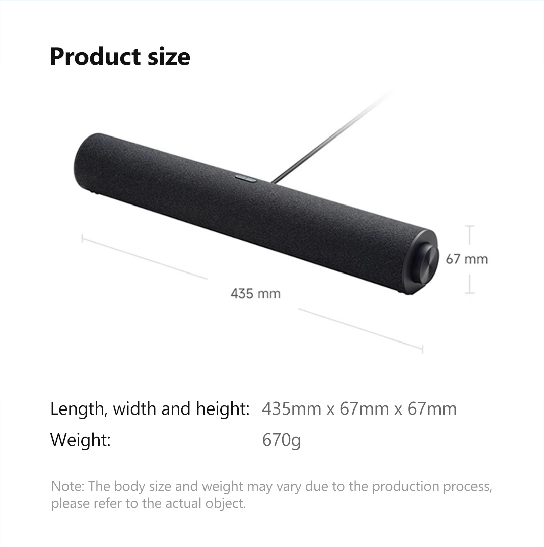 Xiaomi Redmi Loa Bluetooth Máy Tính Dual Track Với Đèn Khí Quyển RGB ...