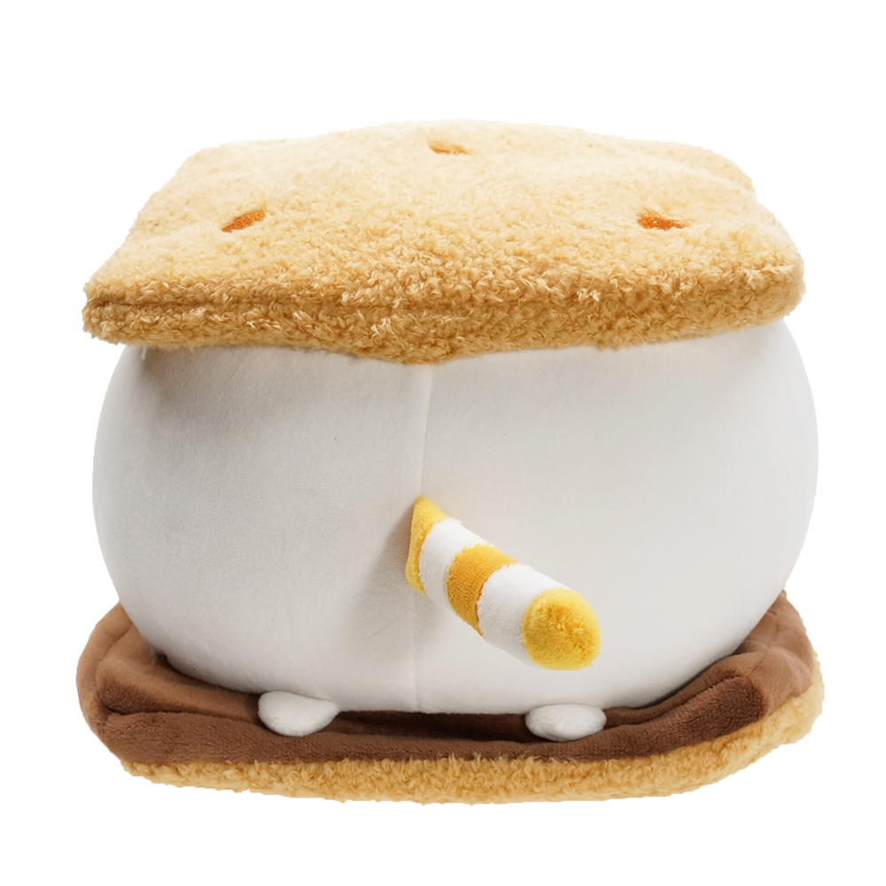 Mèo Pusheen Nhồi Bông 15cm Mềm Mại Đáng Yêu | Shopee Việt Nam