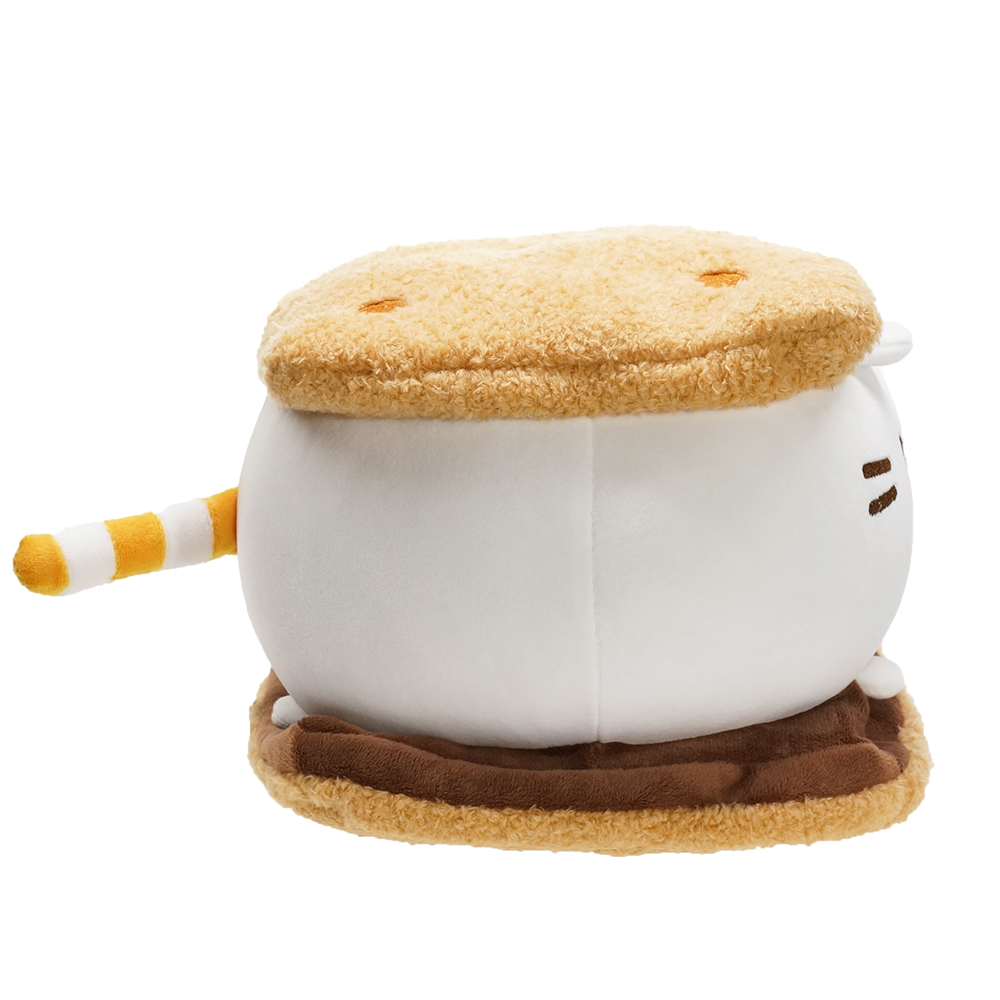 Mèo Pusheen Nhồi Bông 15cm Mềm Mại Đáng Yêu | Shopee Việt Nam