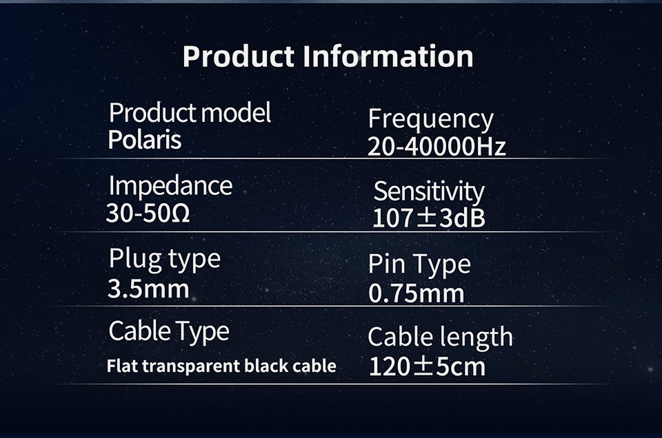 Tai Nghe CCA Polaris Dual Avity Dynamic Driver Hifi Chống Ồn Có Dây Cáp ...
