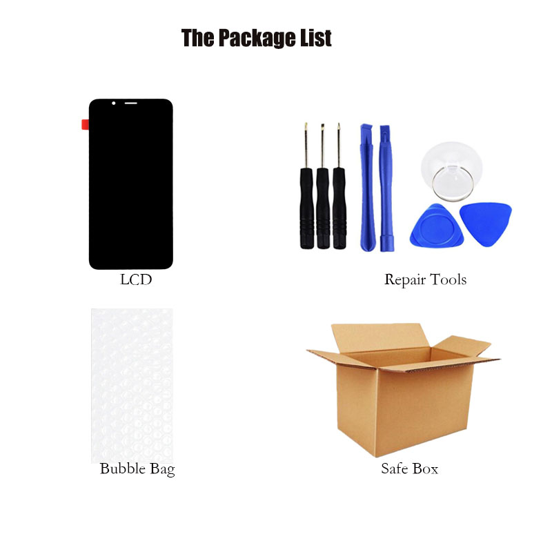 Chính hãng Itel P55 + P663L P55 A666L P55 5G P661L P55T P665L Màn hình ...