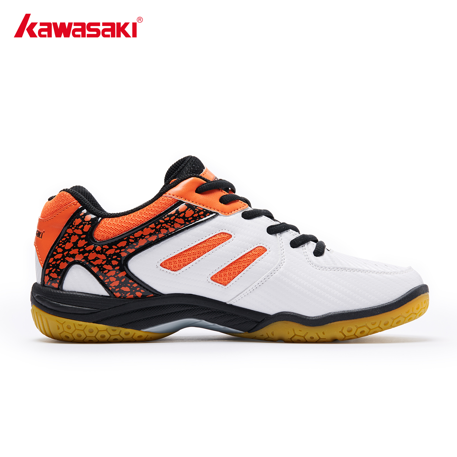 Kawasaki Pickleball Giày Sneaker K-065D Giày Cầu Lông Chuyên Nghiệp Thoáng Khí Chống Trơn Trượt ...