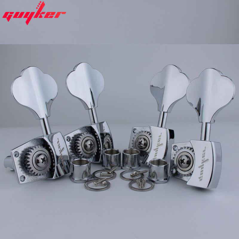 GUYKER Cao Cấp Open Gear 1: 26 Bass Chỉnh Phím Chrome GK330 | Shopee ...
