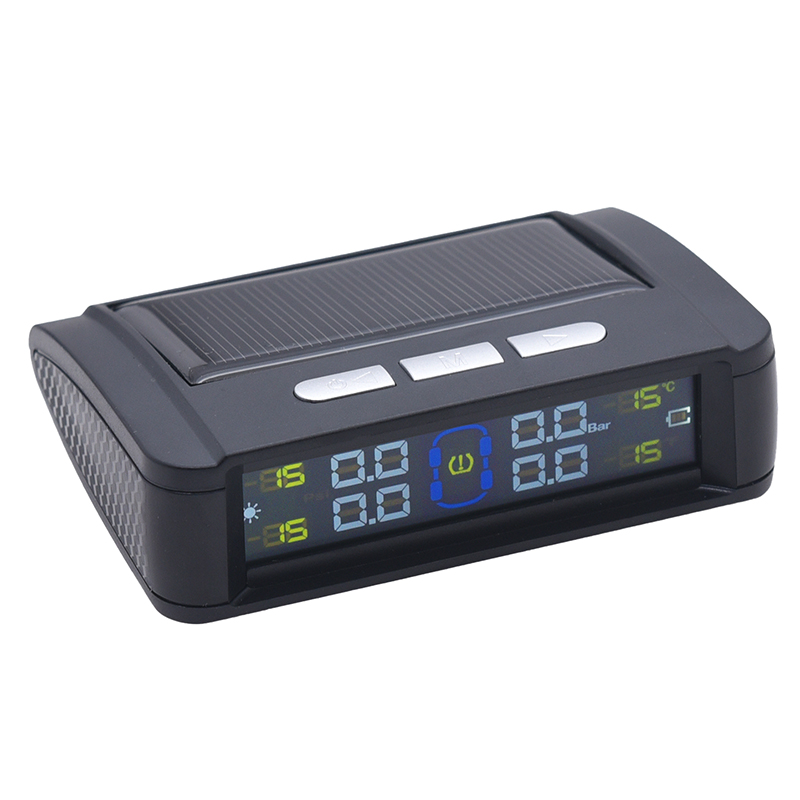TPMS Universal Tire Pressure Alarm Monitoring System Car Tire Pressure ...
