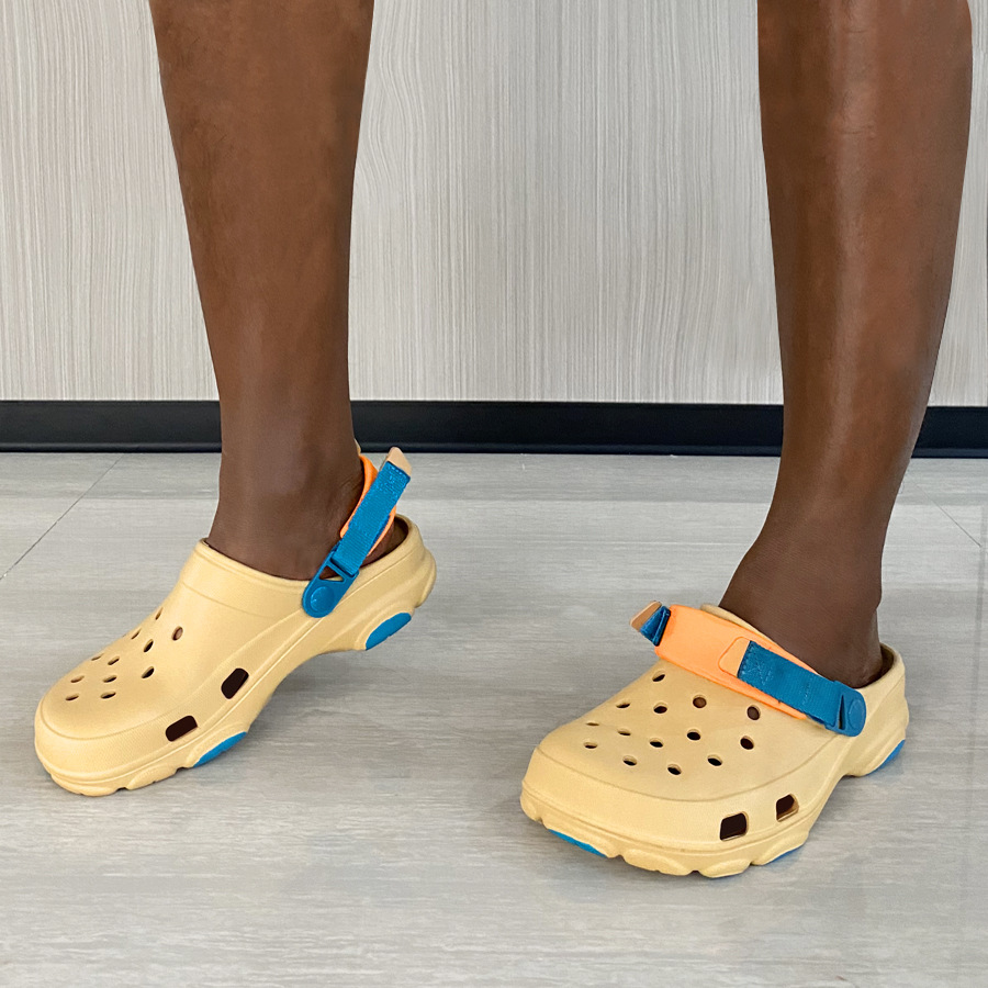 Dép Clogs DepClogss Giày Sục Clogs Giày Sandal Đế Mềm Chống Trượt Phong ...