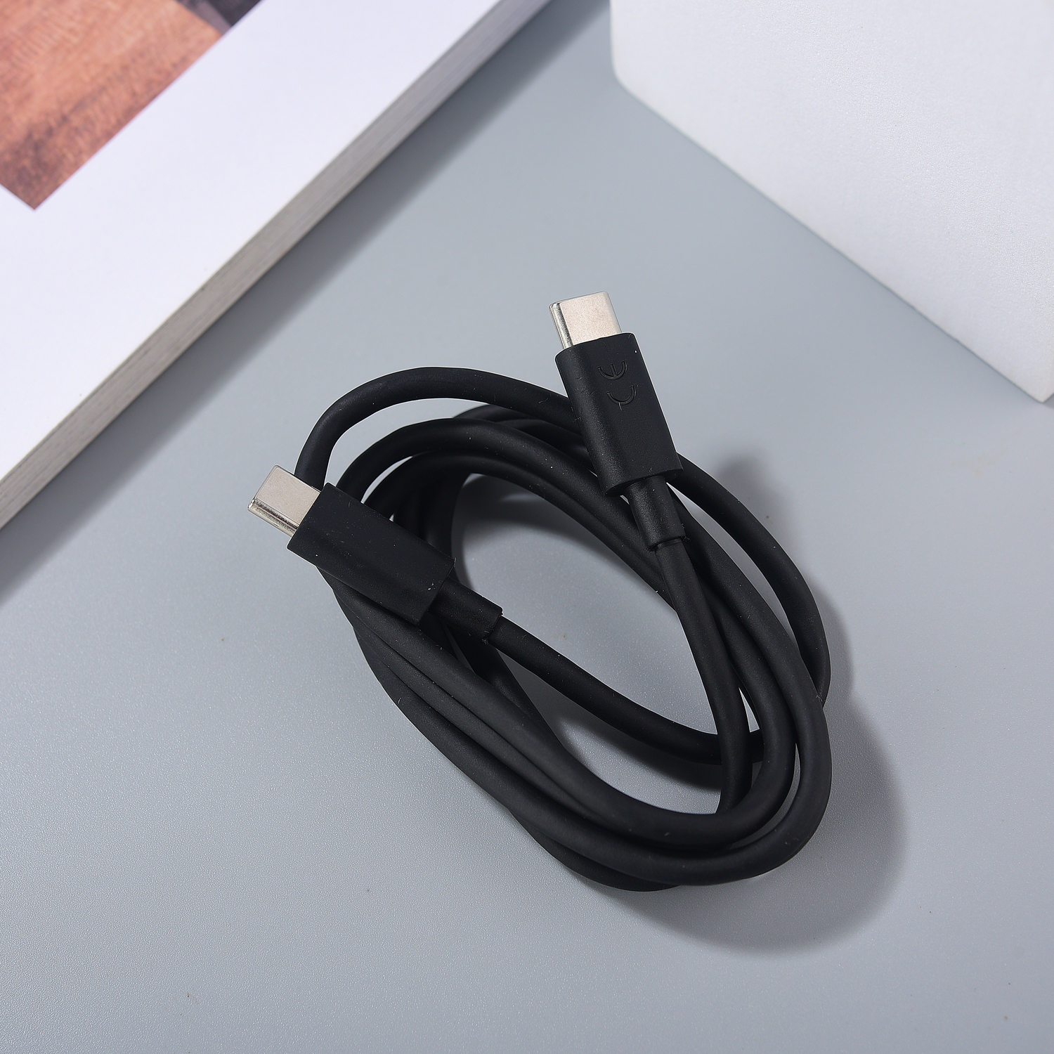 Bộ sạc Motorola 30W Turbo chính hãng USB Type C PD Bộ sạc nhanh Cáp 1M Type C sang Type C cho ...