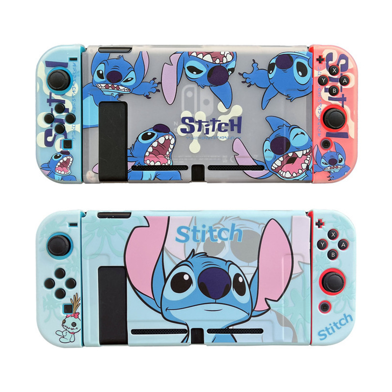 Stitch Switch Vỏ Bảo Vệ Cho Nintendo Switch V1 V2 / OLED / Lite Console ...