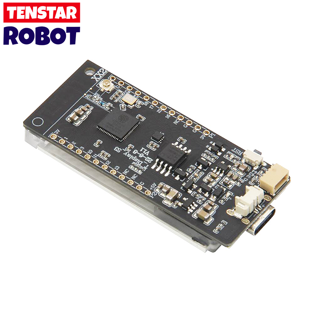 Mô Đun Phát Triển Màn Hình lcd wifi Không Dây t-display-s3 esp32 s3 1.9 ...