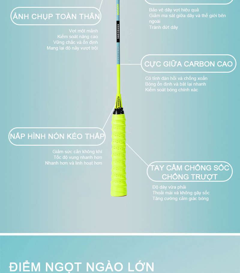 ALPSPORT Gemini 2 Cái 4U G5 Vợt Cầu Lông 100% Sợi Carbon Thiết Kế Ban ...