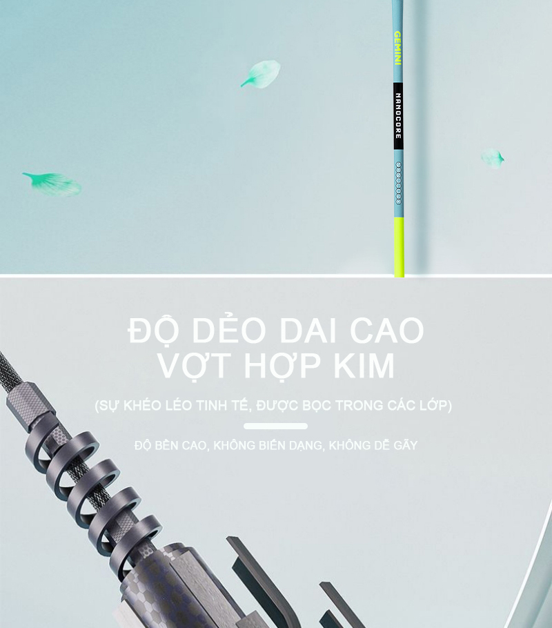 ALPSPORT Gemini 2 Cái 4U G5 Vợt Cầu Lông 100% Sợi Carbon Thiết Kế Ban ...