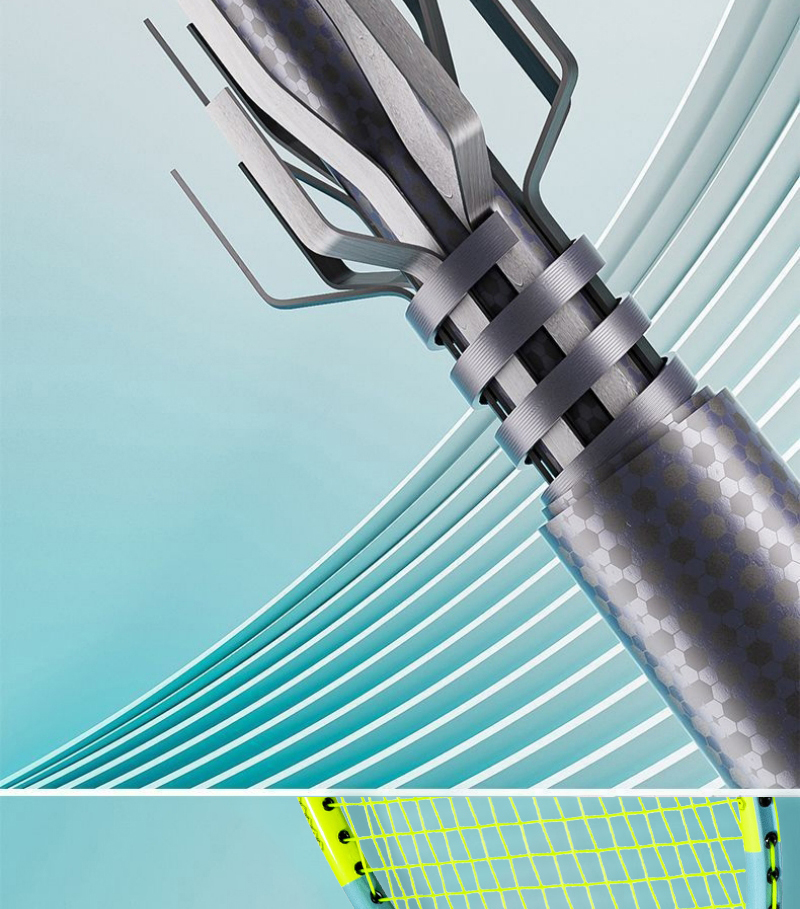 ALPSPORT Gemini 2 Cái 4U G5 Vợt Cầu Lông 100% Sợi Carbon Thiết Kế Ban ...