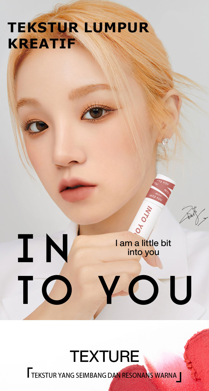 [LIVE] Son Bùn Lì INTO YOU Em19 Không Dính Cốc Không Trôi Lì Mịn Phiên Bản Quốc Tế UK Mud ...