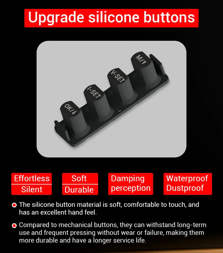 Sk90 CNC Bộ điều chỉnh điện áp DC có thể điều chỉnh DIY điện áp không đổi và mô-đun sạc dòng ...