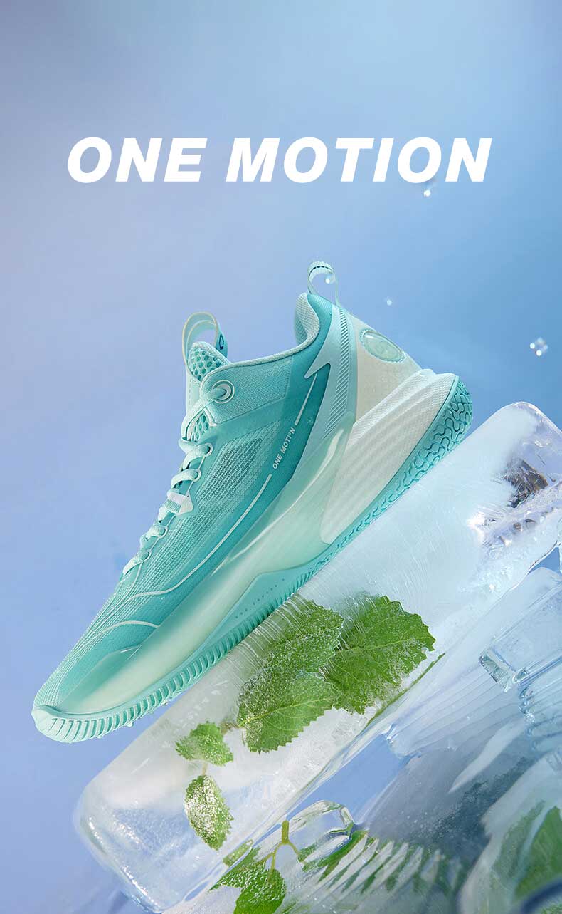 Đệm giày bóng rổ nam One Motion 361 độ 672411125 | Shopee Việt Nam