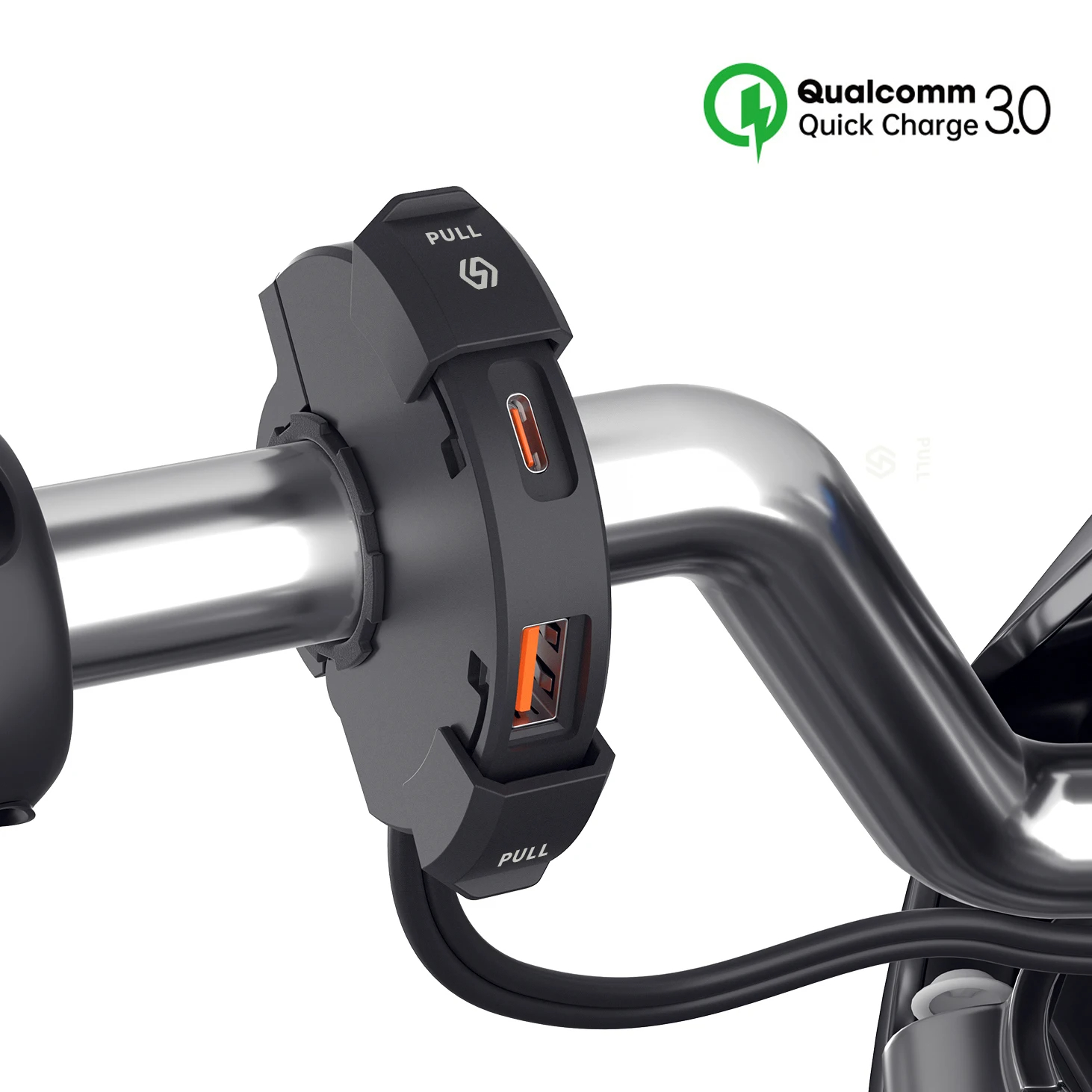 Đa Năng QC3.0 Xe Máy Sạc USB 48W USB-C Bộ Chuyển Đổi Nguồn Chống Nước ...