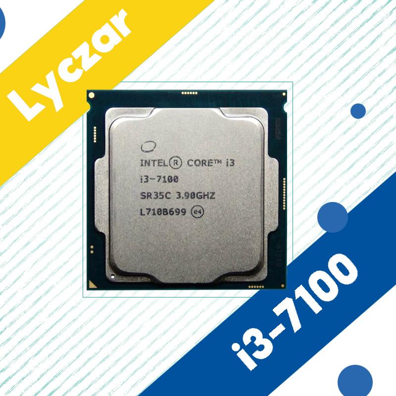 Bộ xử lý Intel Core i3 7100 LGA 1151 3.9GHz 3M Cache Dual-Core 51W ...