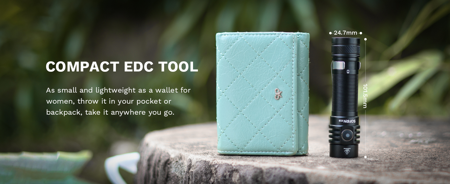 Đèn Pin Sofirn SC18 USB Type C Siêu Sáng 20W SST-40 LED 1800 lumens ...