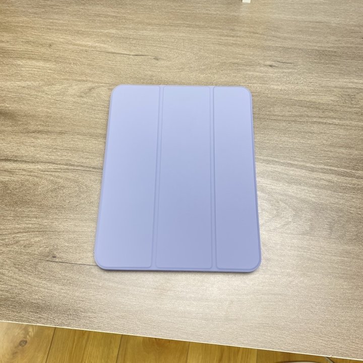 Vỏ iPad 3 trong 1, vỏ acrylic trong suốt có thể tháo rời cho ipad pro ...