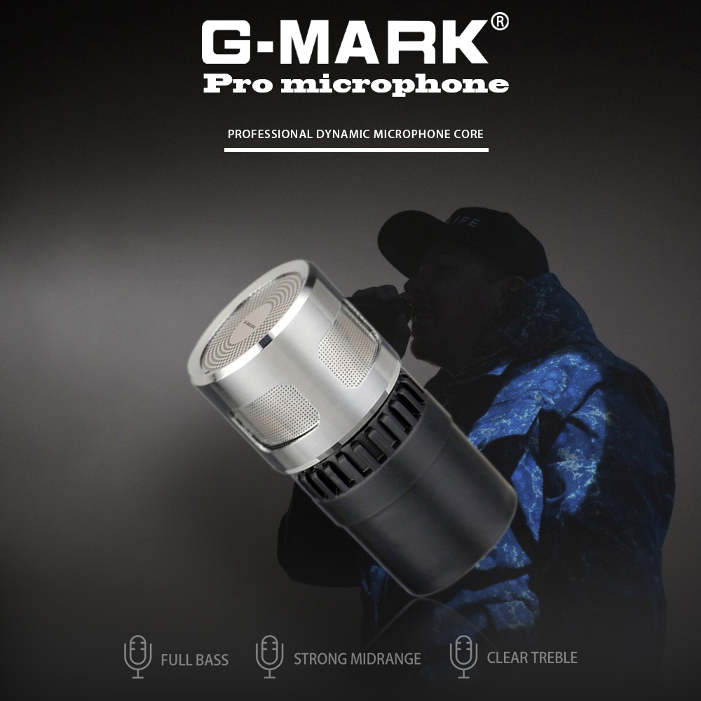 G-mark K8 Phụ Kiện Micro Chất Lượng Cao Lõi Micro Năng Động Pickup Viên ...