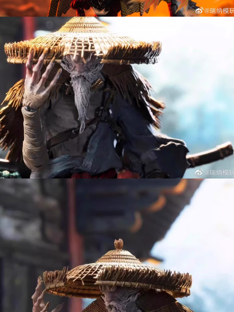 Maestro union MU-FP004 1 / 12 Bunny Man Frey Planet Swordsman Không Tên Nhân Vật Hành Động Đồ ...