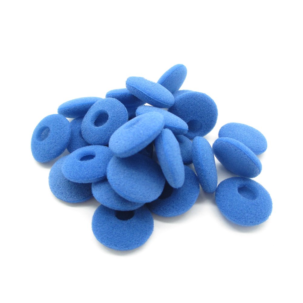 ear foam Chiếc Bọt Biển Bịt Tai Tai Cho Tai Nghe Đầu Phẳng Tai Nghe Tai ...