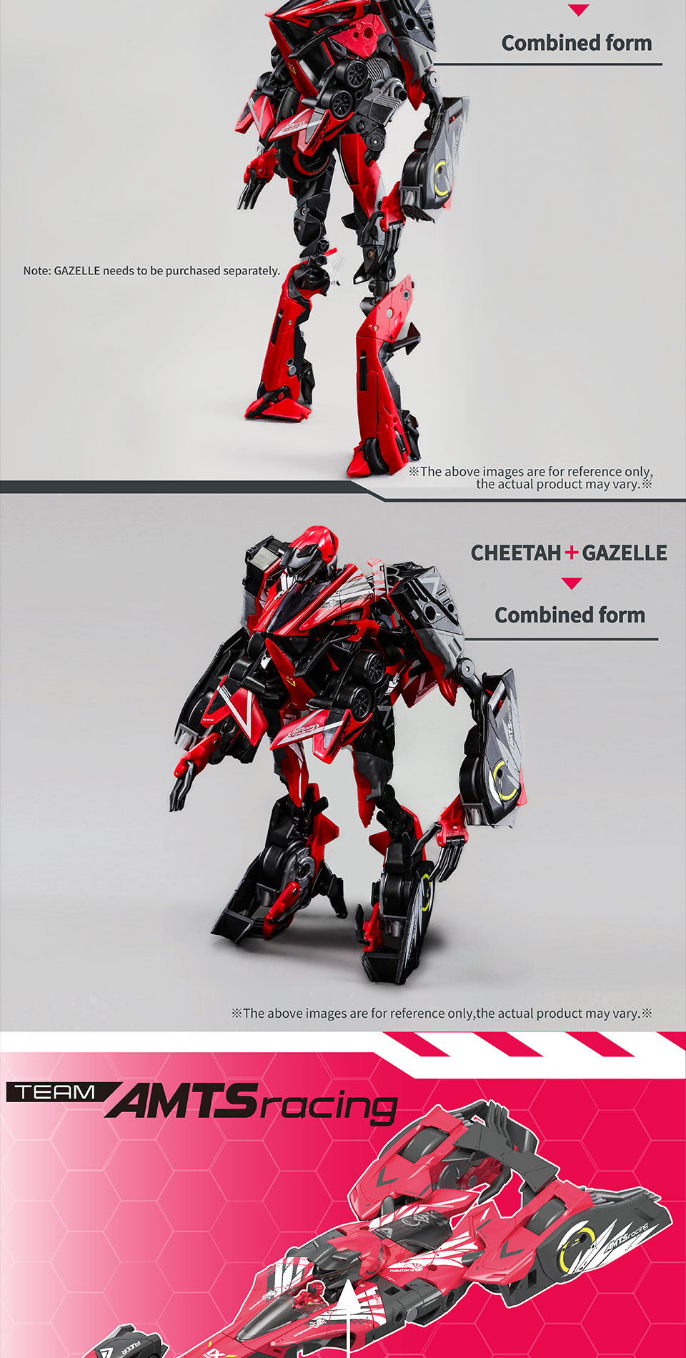 52TOYS đồ chơi lắp ráp mô hình transformers figure Infinitybox IB-05 ...