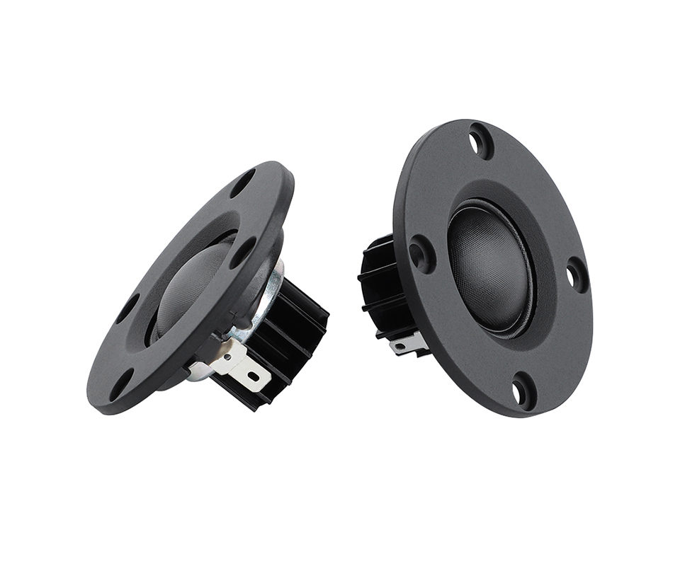 Aiyima 2 Chiếc Tweeter 2 inch 6 Ohm 30W Dome Silk Film Tweeter Hifi ...