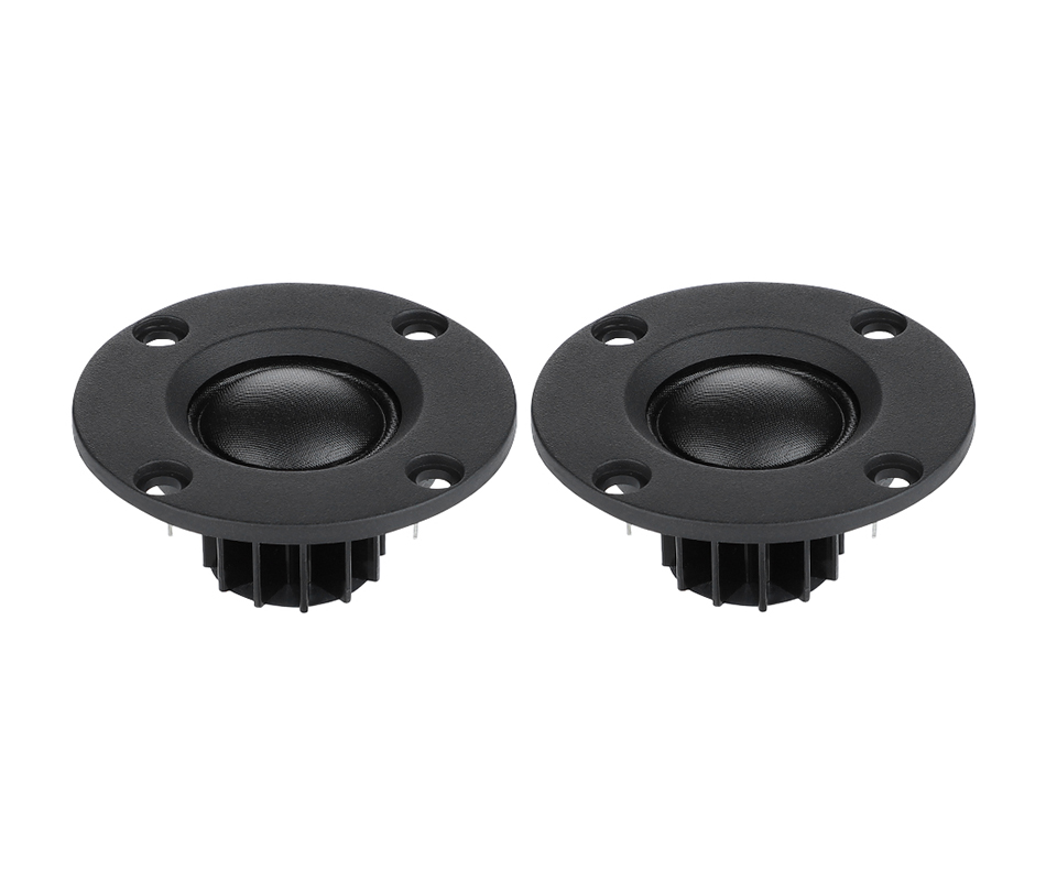 Aiyima 2 Chiếc Tweeter 2 inch 6 Ohm 30W Dome Silk Film Tweeter Hifi ...