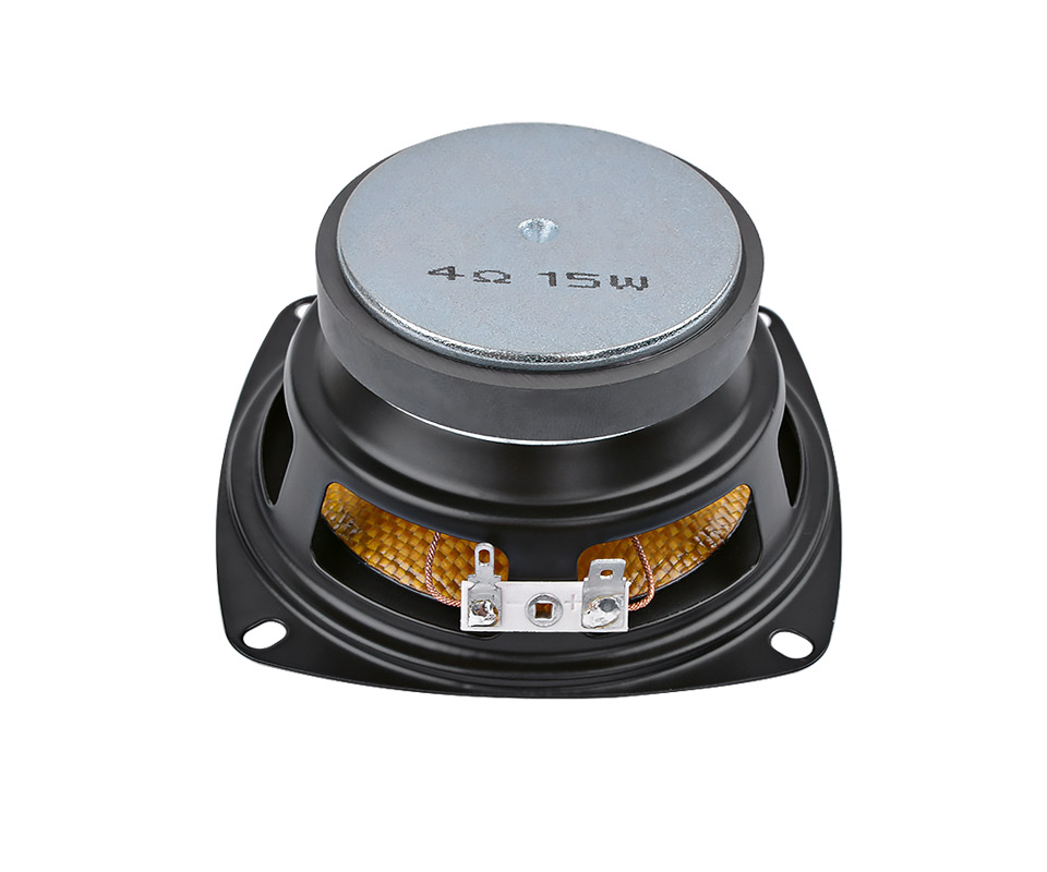 Aiyima 1 Âm Thanh 4 Inch Loa Siêu Trầm Di Động Loa Driver 4 Ohm 15W Loa Bass DIY Đa Phương Tiện ...