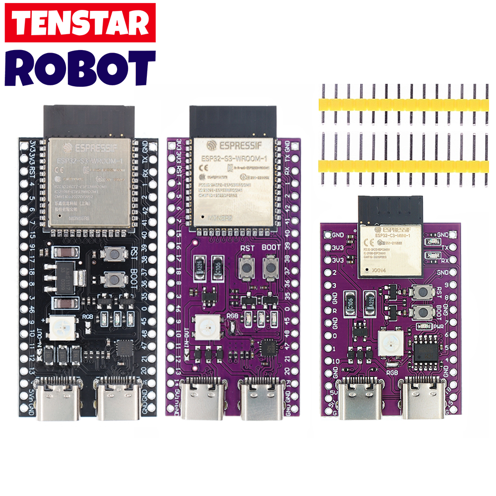 Bảng Mạch Phát Triển Loại C ESP32 / ESP32-C3 / ESP32-S3 ESP32-C3-C3-DevKitM-1 ESP32-C3-MINI-1 ...