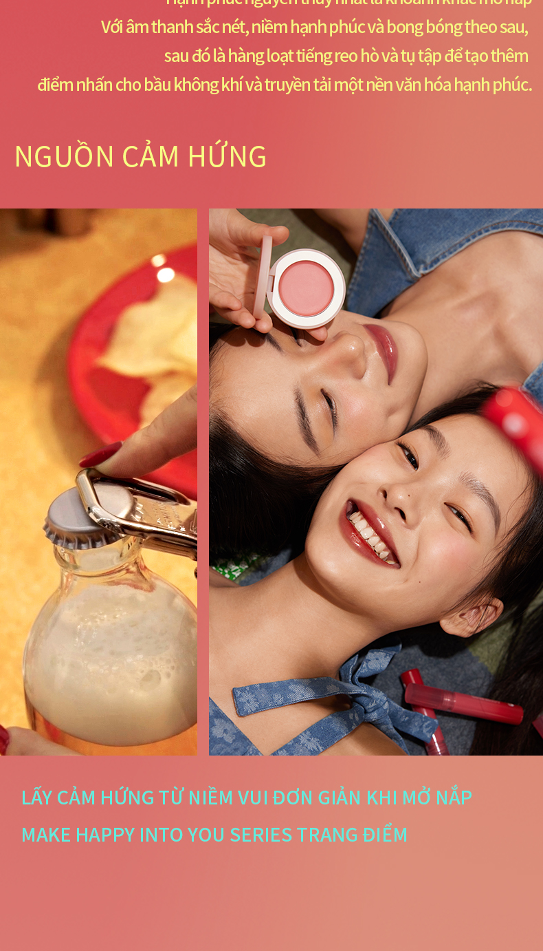 [LIVE] Son Bóng Lì INTO YOU Không Trôi Dính Cốc Hiệu Ứng Môi Căng Mộng ...