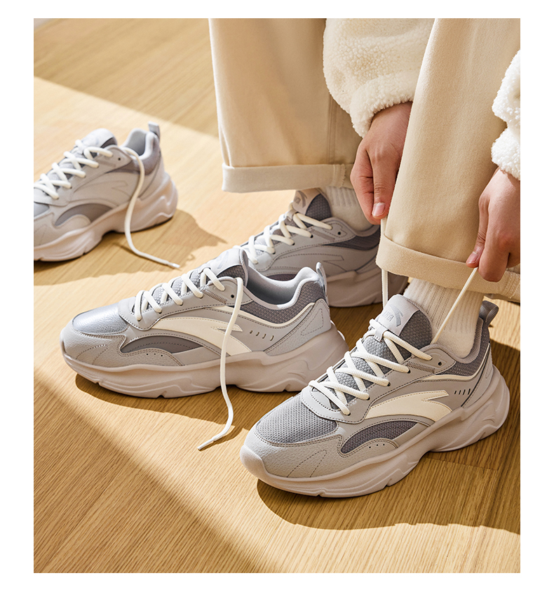 Anta Nam Thời Trang Thờ Phượng Gz Giày Đi Bộ Giày Thể Thao Thoáng Khí ...