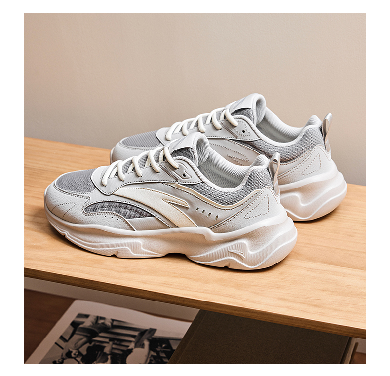 Anta Nam Thời Trang Thờ Phượng Gz Giày Đi Bộ Giày Thể Thao Thoáng Khí ...