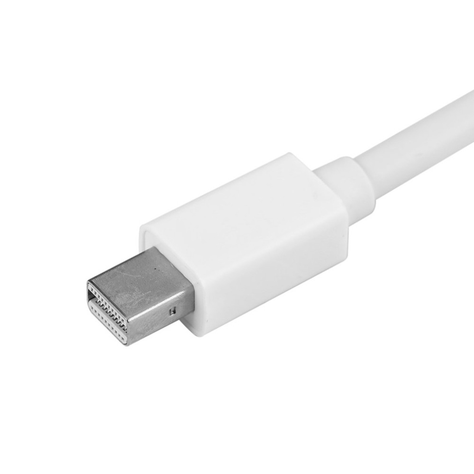 Cổng Hiển Thị Mini DisplayPort DP Sang VGA Adapter Cáp Cho Apple Cho ...