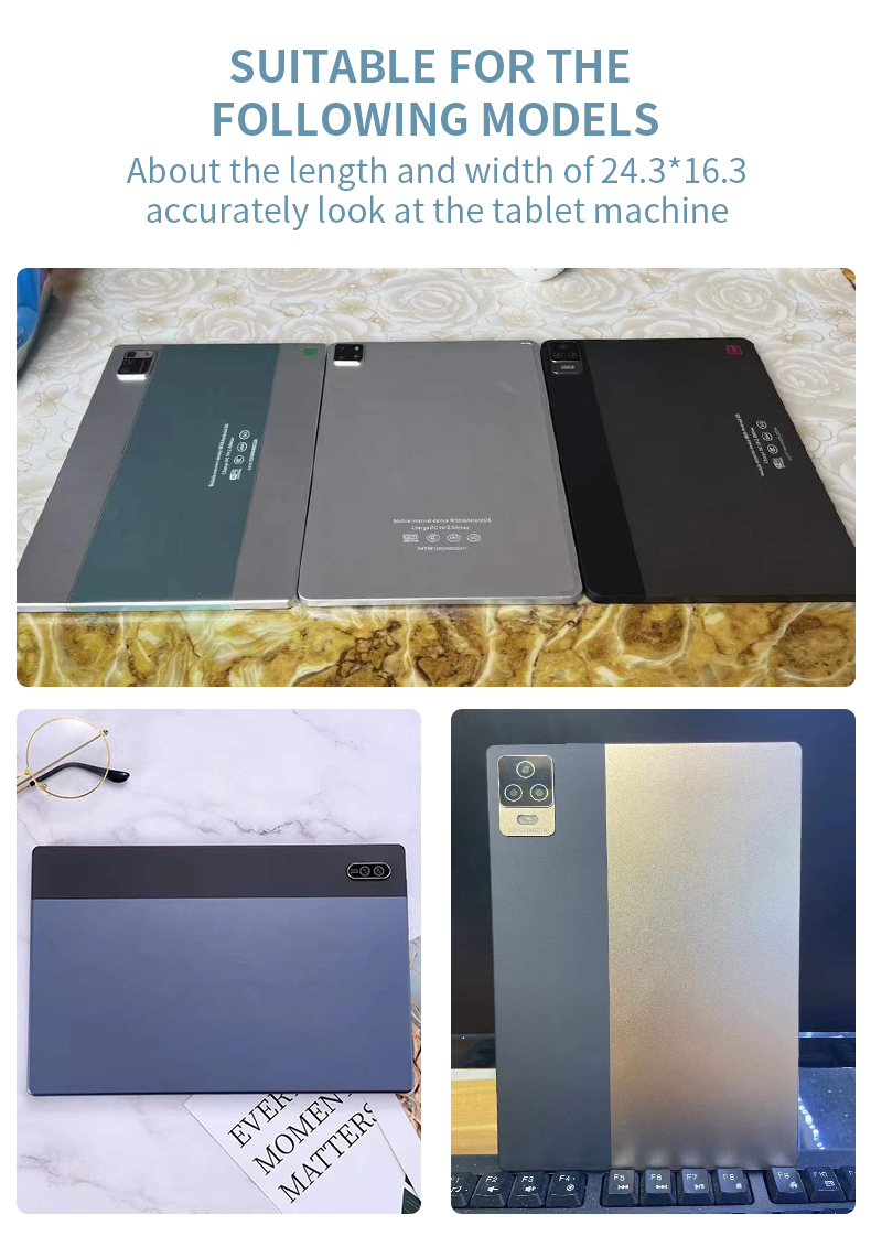 Dành Cho OPPO Pad A10 Tab 12 Inch Android 12.0 Vỏ Máy Tính Bảng Hoạt ...