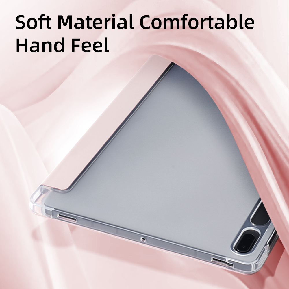 Ốp Lưng Cho Samsung Galaxy Tab S10 FE A8 10.5 A9 Plus S9 FE Plus S8 Plus S7FE Plus S6 Lite Vỏ ...