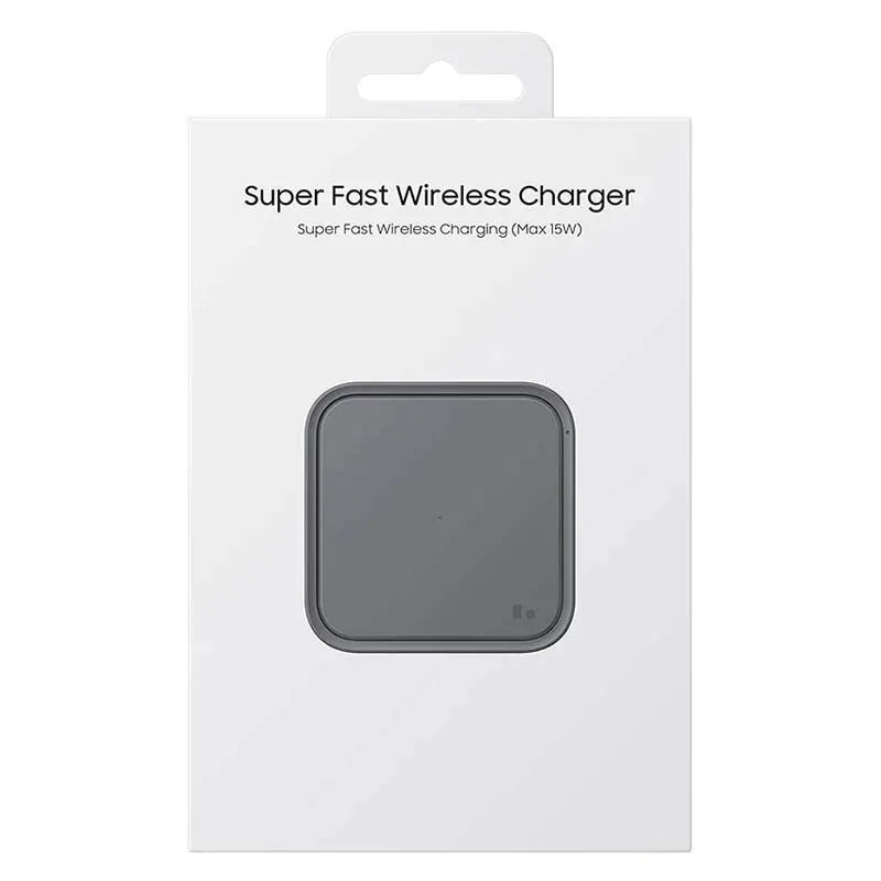 Bộ sạc không dây Samsung 15w QI Charge Pad cho Galaxy S10 S8 S9 S20 S21 S22 S23 S24 Note 20 ...
