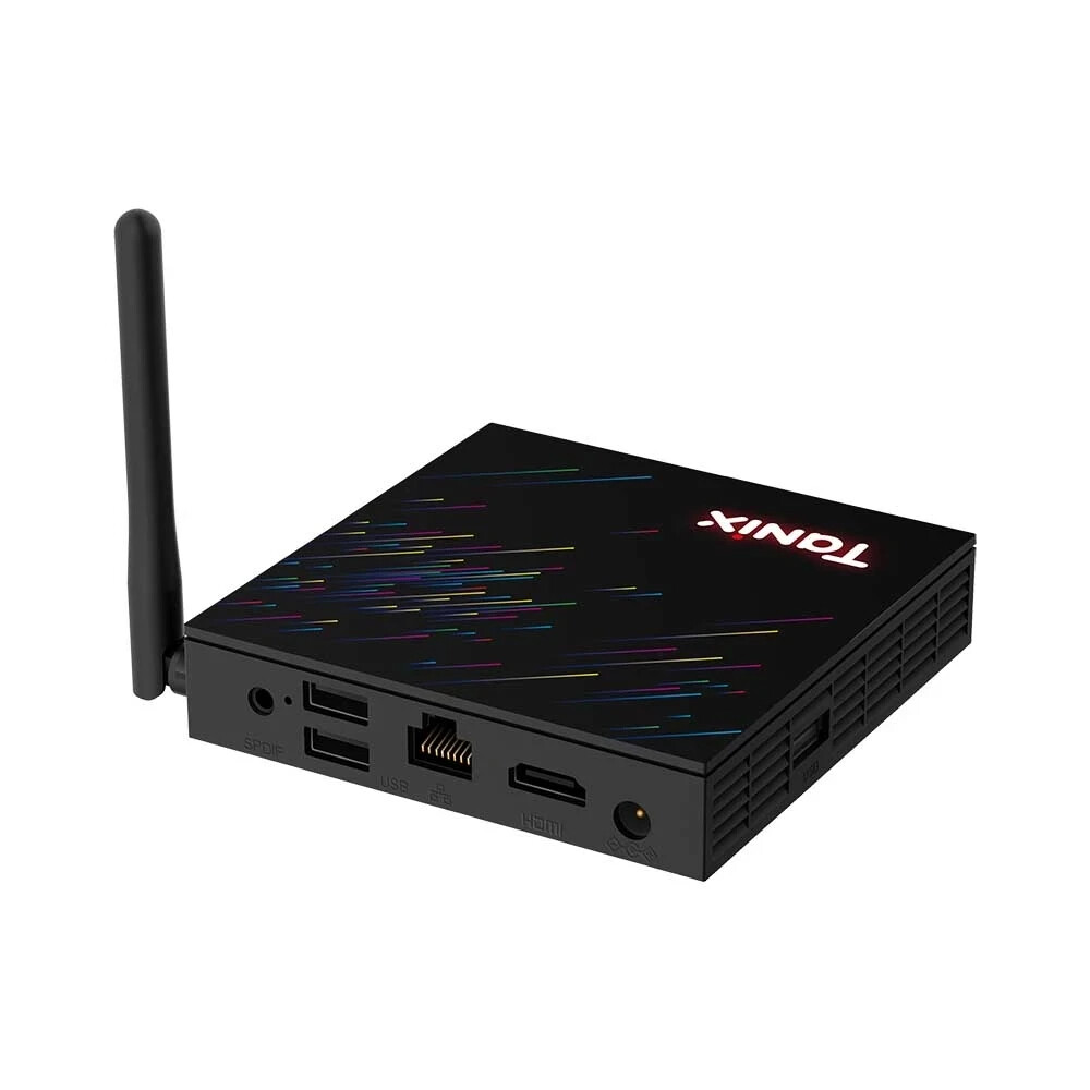 Hộp TV Android Salange, TX68 Android 12.0 TV Box 2GB / 4GB RAM 16GB ...