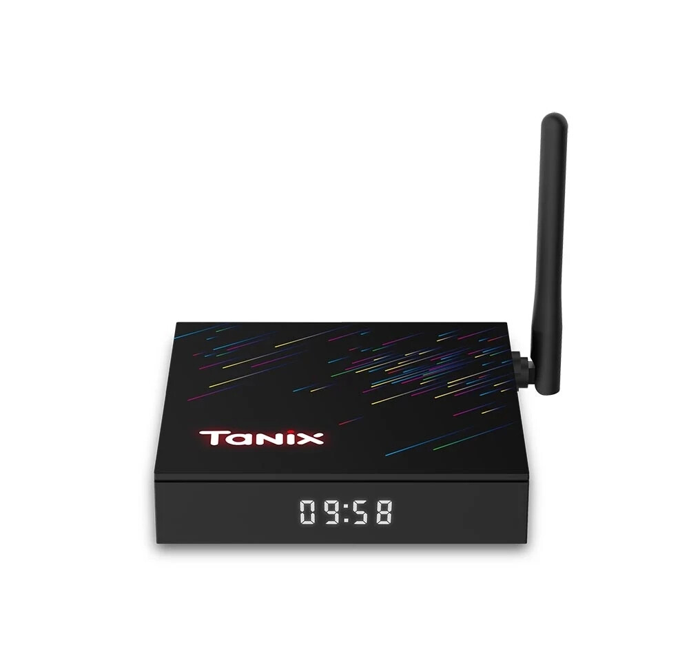 Hộp TV Android Salange, TX68 Android 12.0 TV Box 2GB / 4GB RAM 16GB ...
